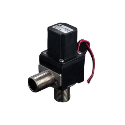Cina Elettrovalvola a solenoide di plastica elettrica dell'acqua di pressione bassa 220 volt in vendita