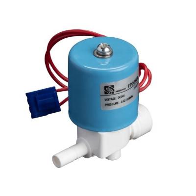 Cina Elettrovalvola a solenoide elettrica dell'acqua Dc12v G1/2 per la macchina del caffè in vendita