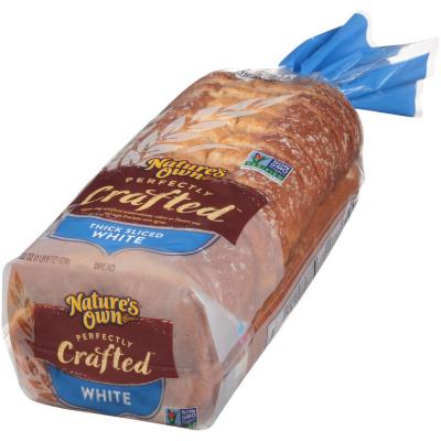 China Empacotamento de alimento impresso feito sob encomenda plástico claro do saco do pão do wicket do LDPE com próprio logotipo à venda