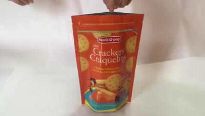 China Custom Printing Flat Bottom Coffee Bean Packaging Bag With One Way Valve for sale