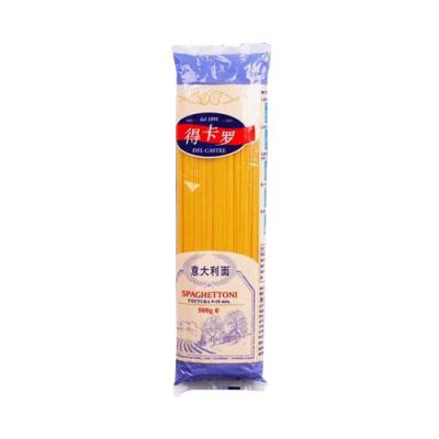 China Customized Shape China Wholesale Innovation Small Instant Pasta Noodle Packaging Bag for sale