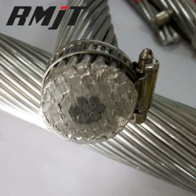 China Overhead AAC/AAAC/ACSR/ACAR aluminum conductor steel reinforced bare conductor for transmission line for sale