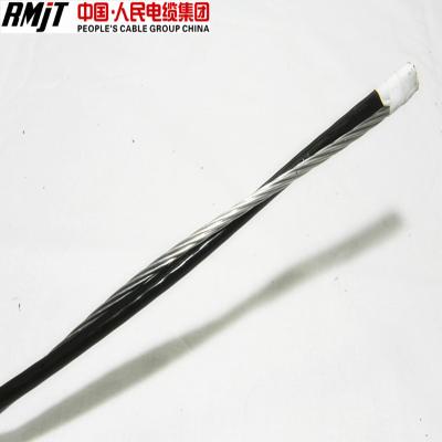 China High voltage xlpe power cables bare aluminium conductor AAC / ABC cable for sale