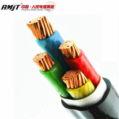 China Copper XLPE insulated 70mm2 underground Power transmission Cable insulated copper cable Power cable for sale
