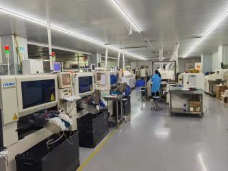 China Factory - Shenzhen Anzewei Technology Co., Ltd