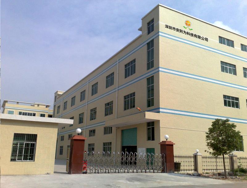 Fornitore cinese verificato - Shenzhen Anzewei Technology Co., Ltd