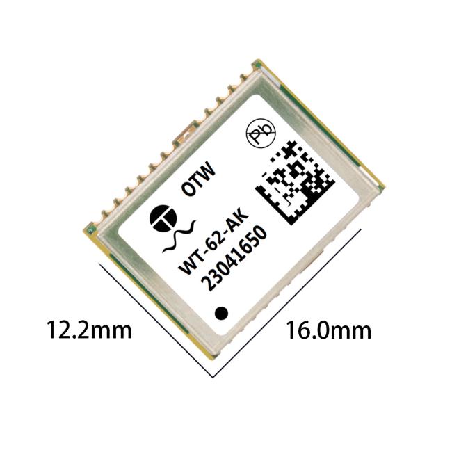 WT-62-AK GPS Module features image