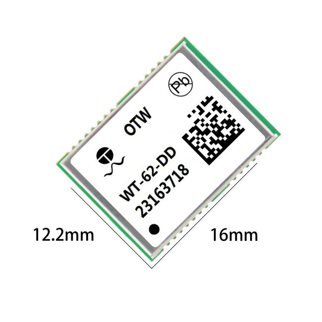 GPS Module technical diagram