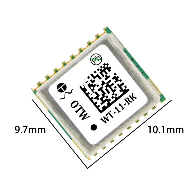WT-11-RK GNSS Module bottom view