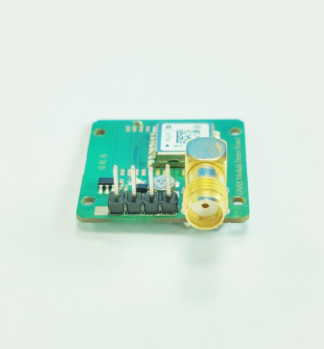 Dual Frequency GPS RTK Module Development Board