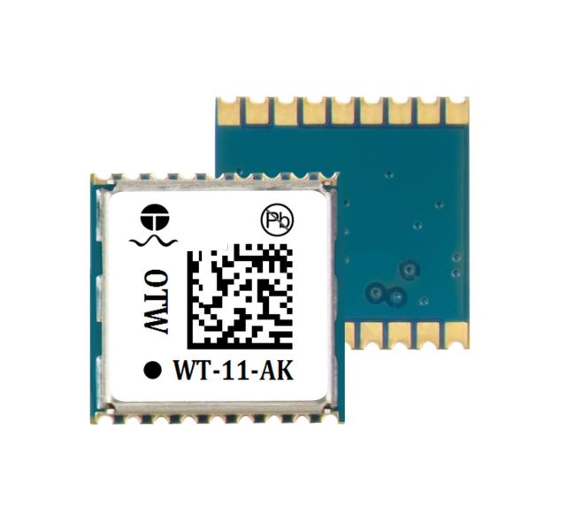 Bottom view of GNSS Module showing pin allocation