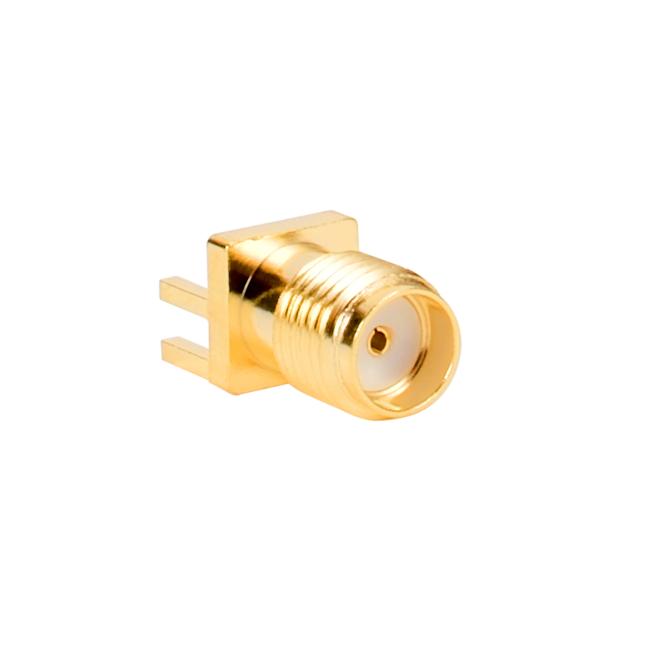 SMA-KE-13.5 connector side view