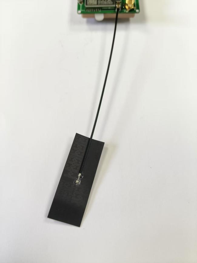 High precision RTK board with antennas