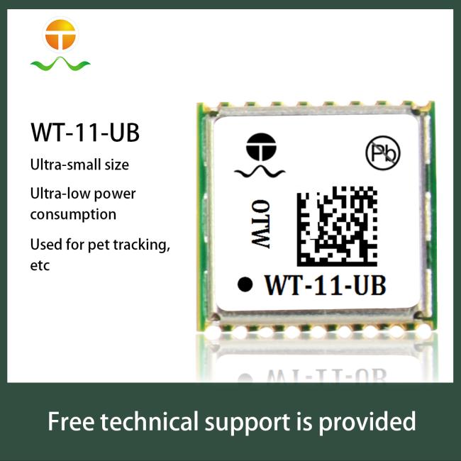 GNSS Module application examples