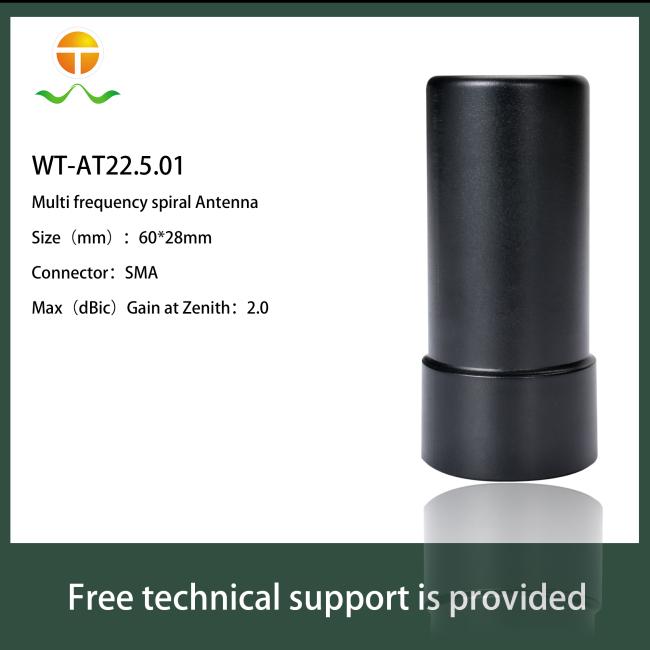 L1+L5 RTK GPS Antenna application examples