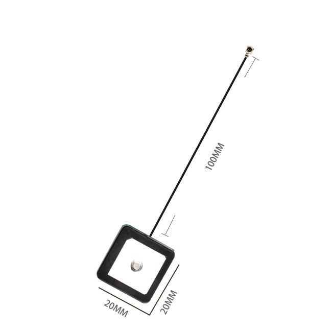 GNSS Active Antenna side view