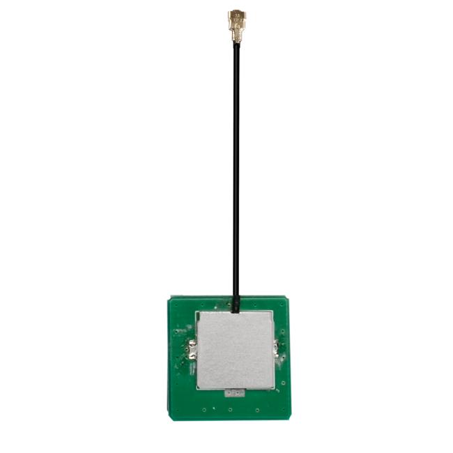 GNSS Active Antenna dimensional view