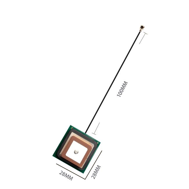 GPS Antenna technical details