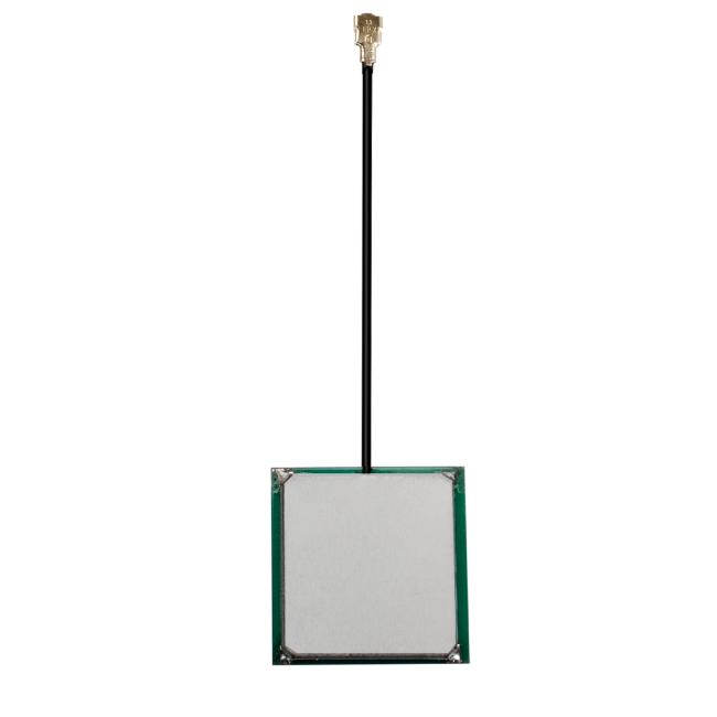 GPS Antenna connector detail