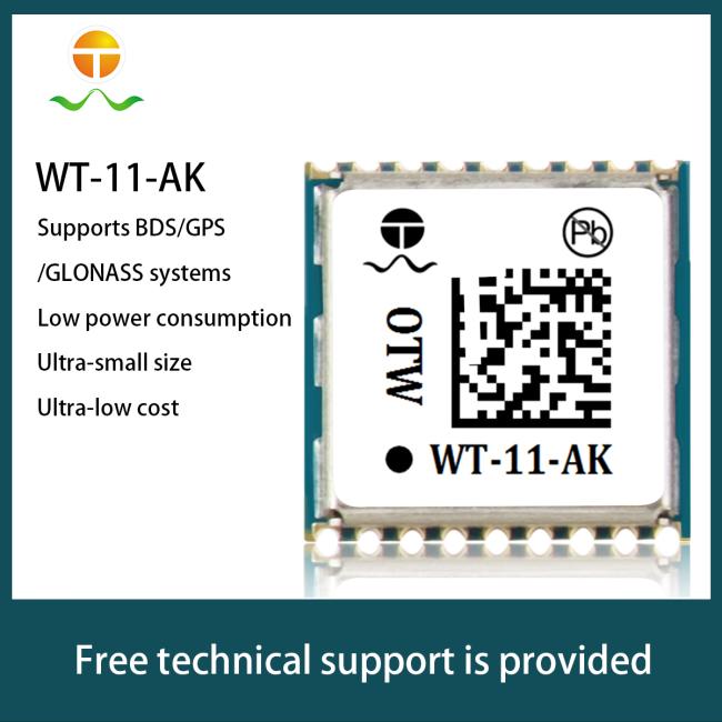 GNSS Module for scooter and electric bicycle applications