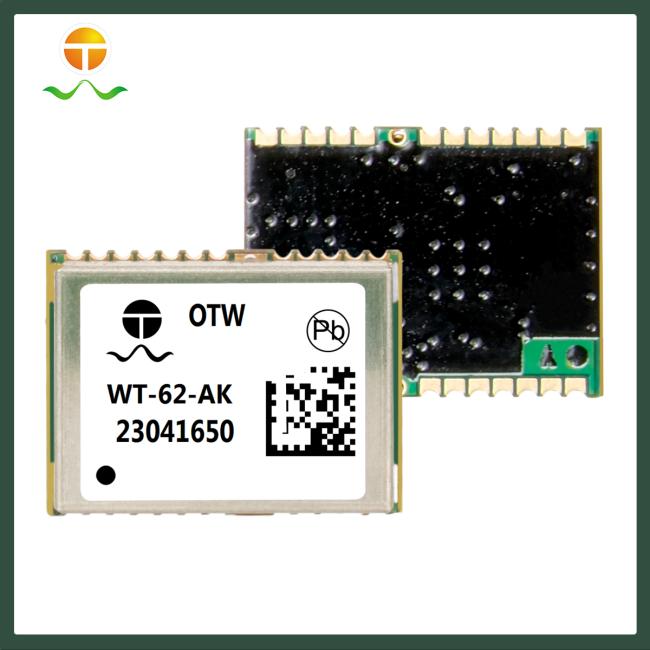 GNSS Module bottom view