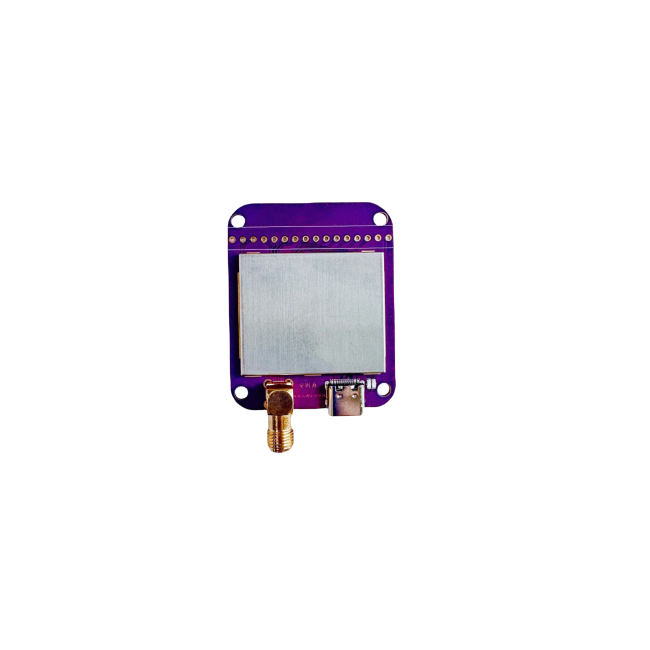 Dual Frequency GPS Module Evaluation Board