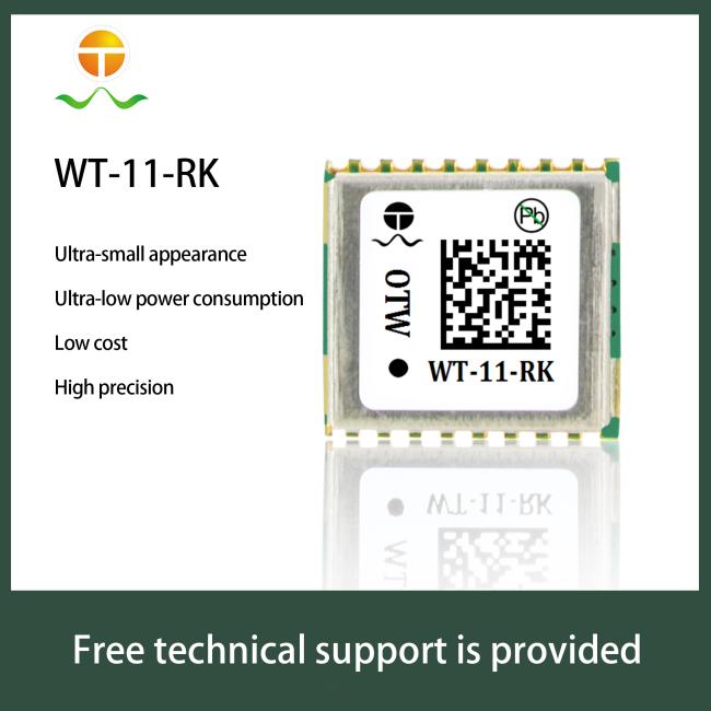 GNSS module overview