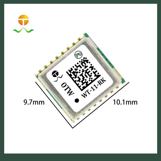 GNSS module features