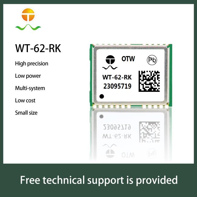 RTK GNSS Module in application scenarios