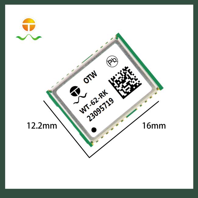 RTK GNSS Module features and components