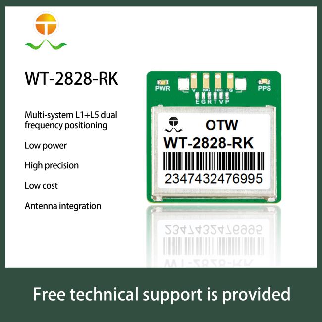 GNSS module application examples