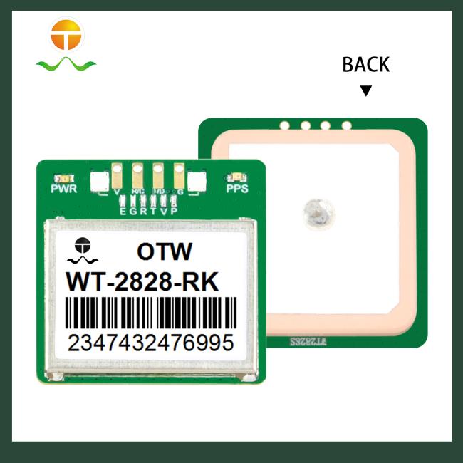 GNSS module pin configuration