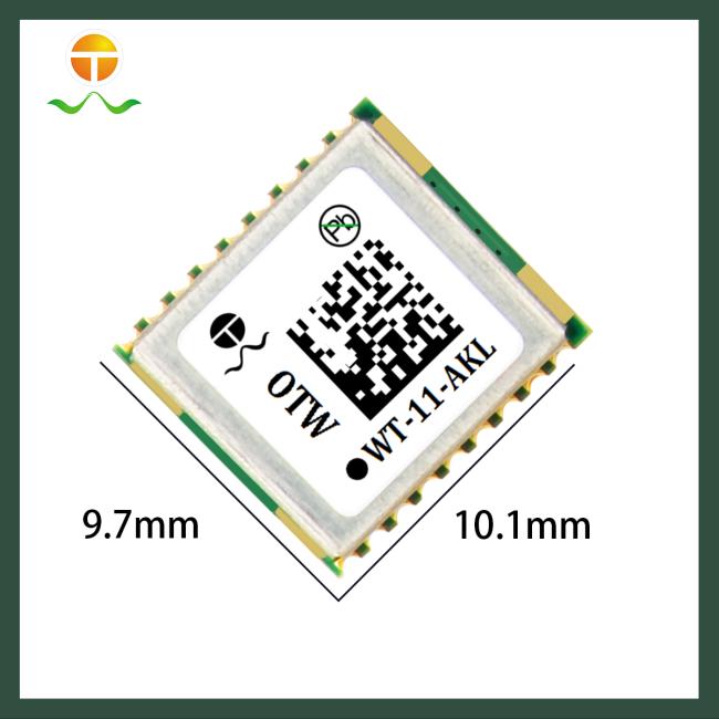 Compact GNSS module features