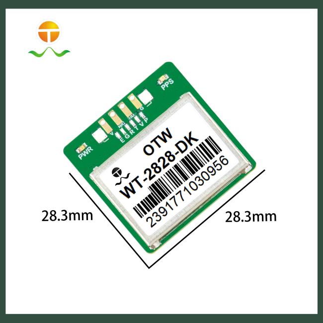 GNSS Module features diagram
