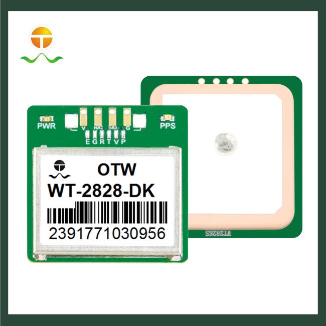 GNSS Module pin configuration