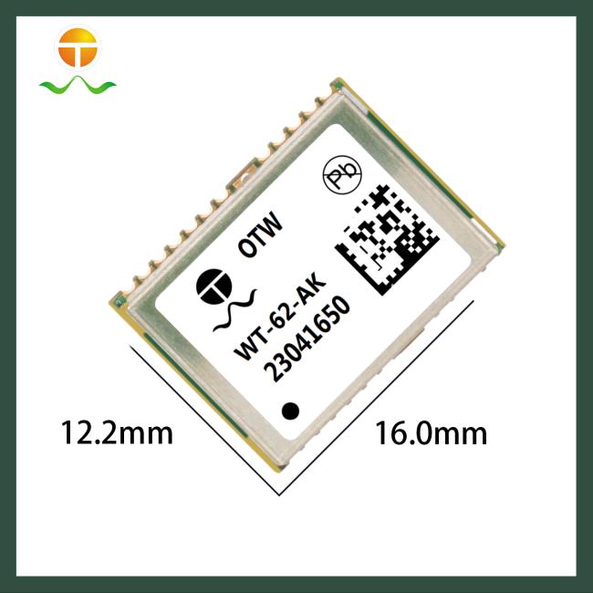 GNSS Module features