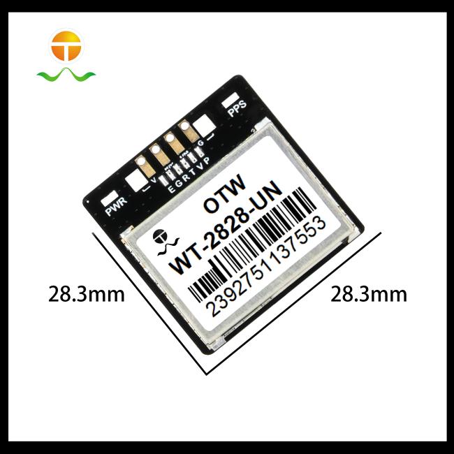 GNSS Module features and specifications