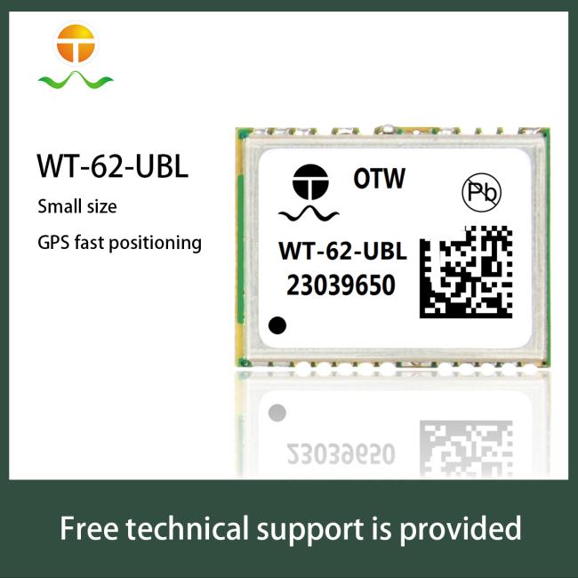 GPS tracking module applications