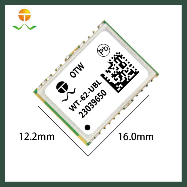 GPS module features