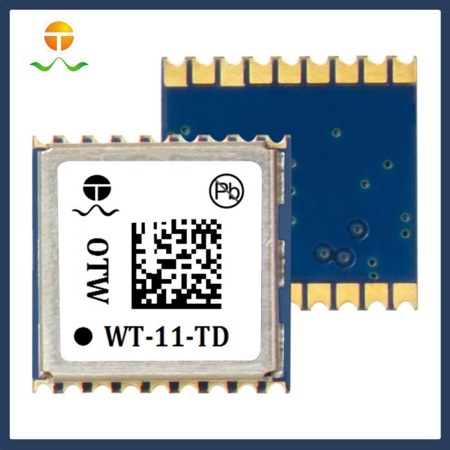 GNSS Module bottom view