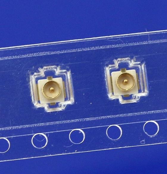 IPEX connector top view