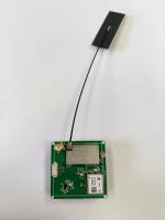 China RTK Board with Double-Layer Ceramic Antenna for UAV Centimeter Precision for sale
