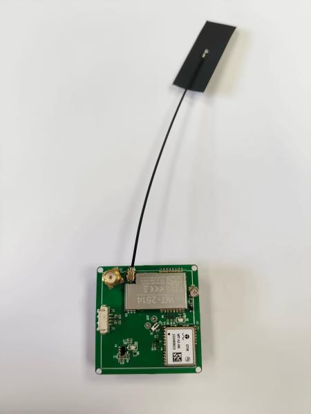 Quality RTK Board with Double-Layer Ceramic Antenna for UAV Centimeter Precision for sale