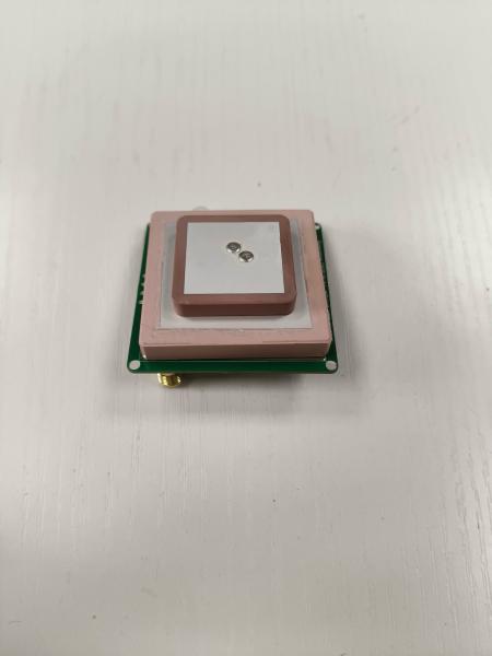 Quality RTK Board with Double-Layer Ceramic Antenna for UAV Centimeter Precision for sale