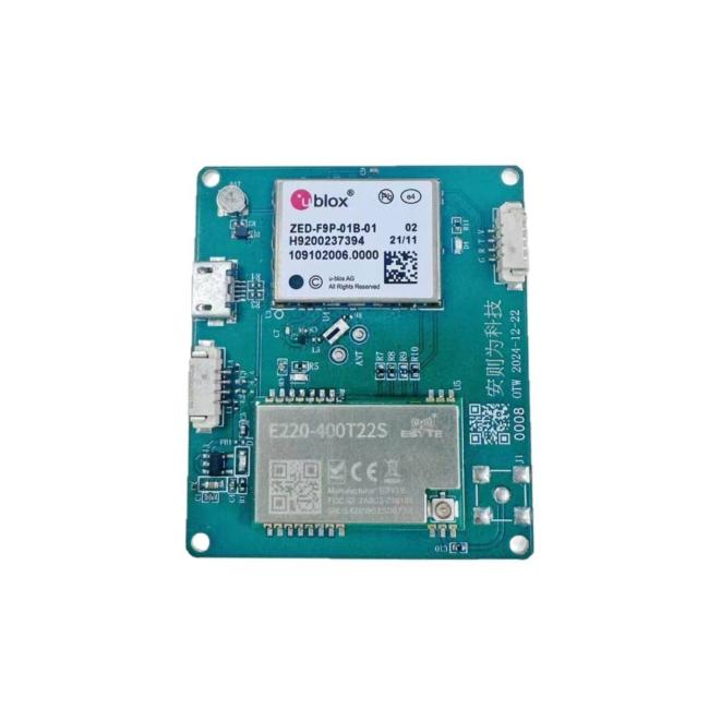 ZED-F9P-01B-01-LORA Development Board