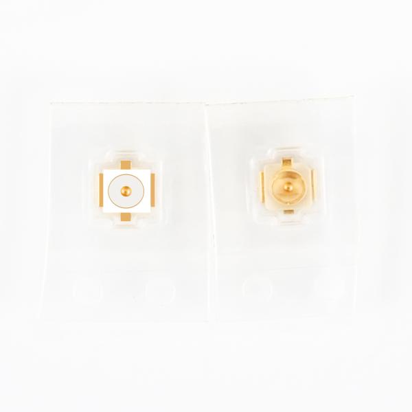 Quality IPEX U.FL PCB Mount RF Coaxial Connector 50Ω 0-4GHz for sale