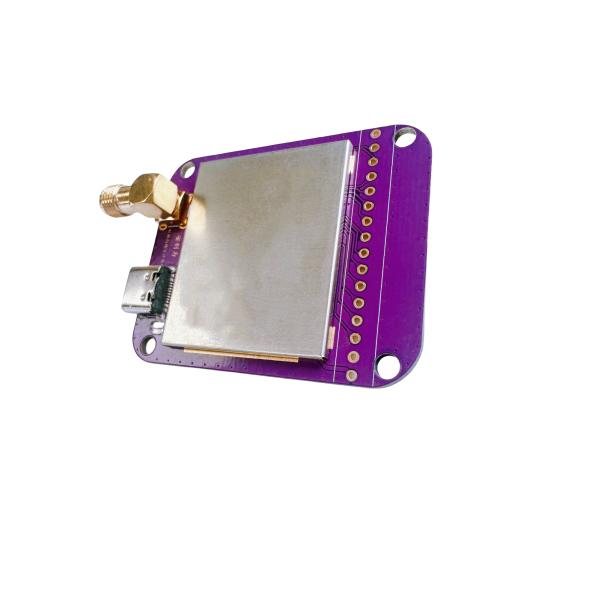 Quality Dual Frequency GPS Module 2.5cm GNSS Receiver Evaluation Board for sale