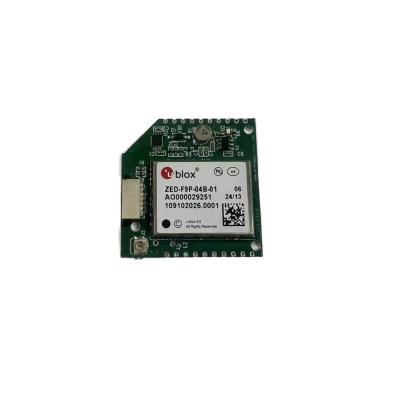 China OTW UBLOX GPS Development Board with 1cm Accuracy for sale