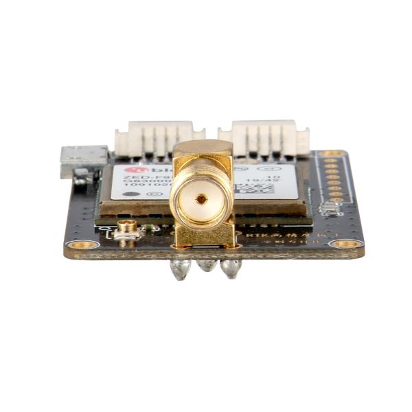 Quality ZED-F9P High Precision GNSS Development Board for Drones and Lawnmowers for sale