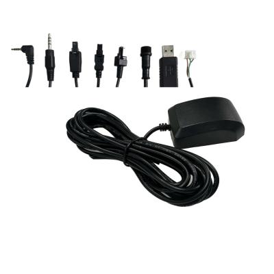 China Waterproof GPS Receiver for Mercedes Benz VW BMW with Molex Connector for sale